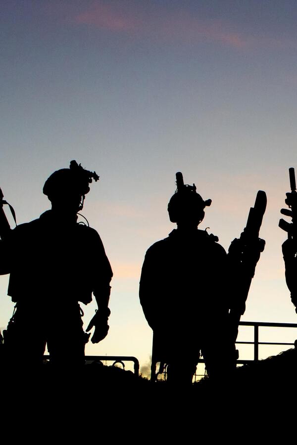 MARSOF: Special Forces van Nederland (Serie)