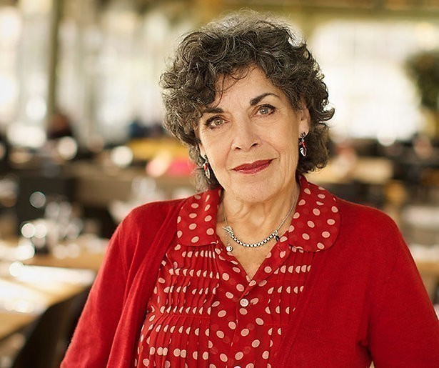 De favoriete series van Hanneke Groenteman