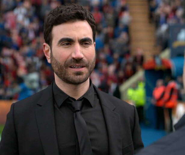 Roy Kent uit Ted Lasso sluit lucratieve deal met Warner Bros.