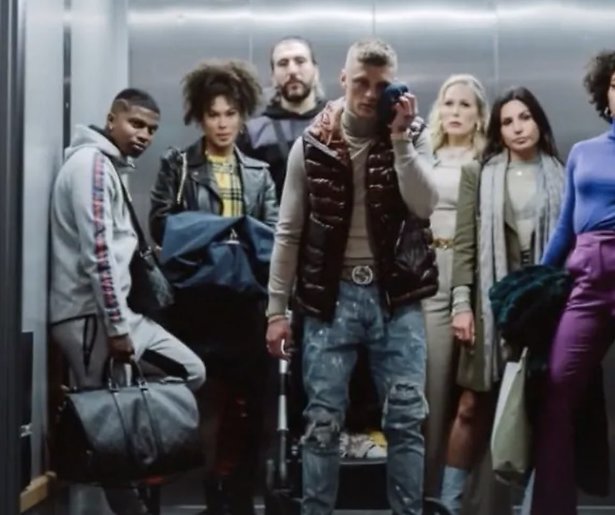 De eerste Nederlandse Netflix Original film heet Forever Rich