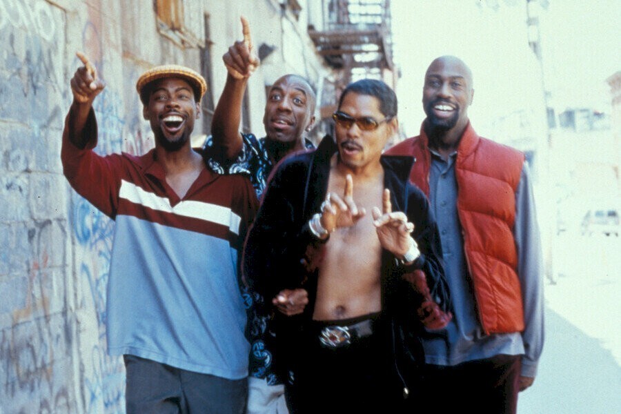 Pootie Tang (Film - 2001)