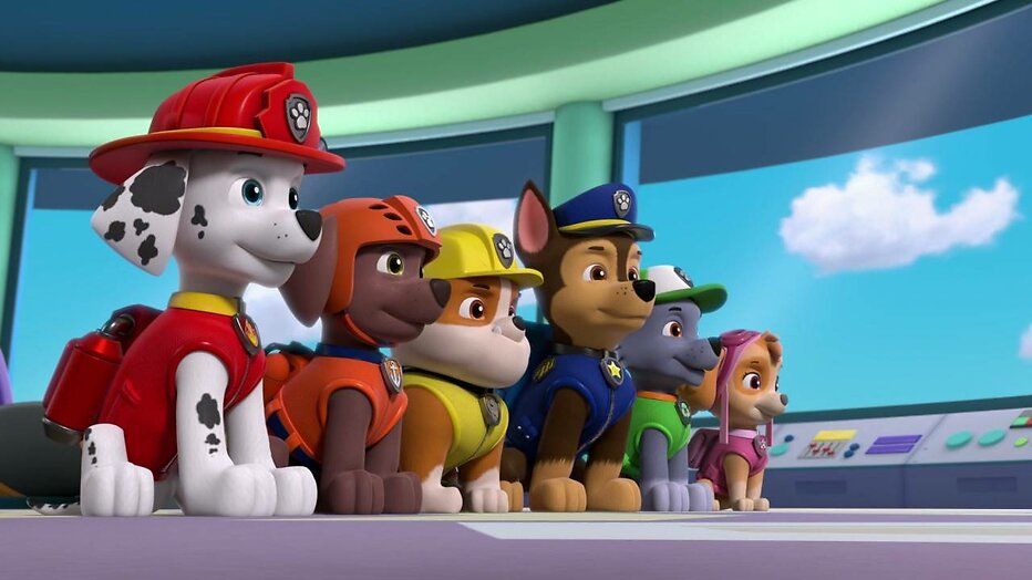 Paw Patrol Is The Worst Kids TV Show, 46% OFF