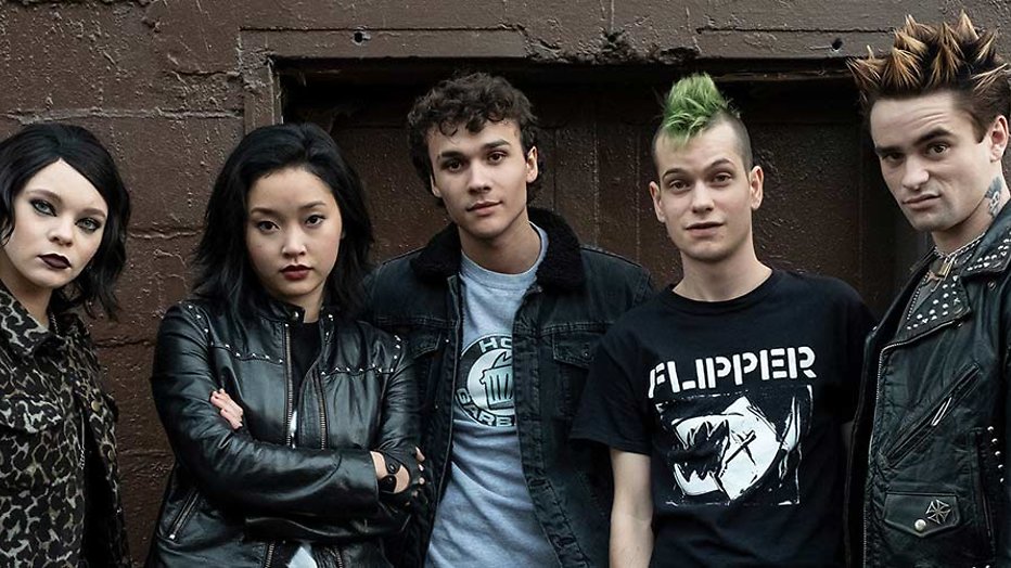 Wie Is Wie In Deadly Class De Nieuwe Actiehit Van Netflix